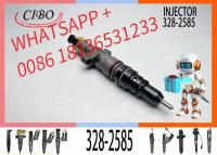 China 328 2585 328 2584 Diesel Fuel Injection 3282585 3282584 Common Rail Injector 328-2585 328-2584 For  C7 Engine for sale