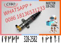 China Engine Parts Oil Atomizer 236-0962 127-8222 107-1230 328-2582 For Diesel Engine Model 330C/C-9 325 3116 C7 for sale