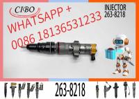 China Ftb  324D 325D 327D 329D Nozzle 2638218 3879427 C7 Diesel Engine Fuel Injector Assy 263-8218 387-9427 for sale