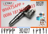 China Diesel Pump 3512B 3516B Oem Common Rai Fuel Injectors 250-1302 10R-1303 392-0205 392-0217 for sale
