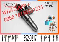 China Diesel Pump 3512B 3516B Oem Common Rai Fuel Injectors 250-1302 10R-1303 392-0205 392-0217 for sale