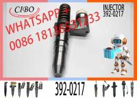 China Diesel Pump 3512B 3516B Oem Common Rai Fuel Injectors 250-1302 10R-1303 392-0205 392-0217 for sale