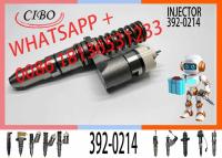 China Remanufactured in China 392-0214 392-0217 Fuel Injection Pump Fuel Injector For   3508b 3512b 3516b engine for sale