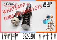 China 122-0087 236-1674 328-9644 392-0201 10R-3256 CTP Neutral For excavator parts Engine Parts Injector for sale