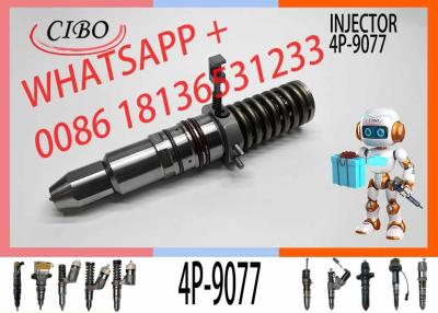 China DIGEER high quality good price 4P9075 4P-9075 4P9076 4P-9076 4P9077 4P-9077 for  injector for sale