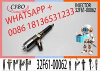 China Diesel Injector Nozzle 32F61-00062 10R-7675 0445120007 326-4700 for  320D C6.4 Engine Assemblies for sale