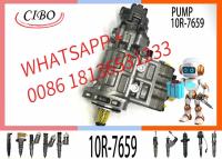 China High quality Excavator E312D E315D Diesel Pump 2641A403 2641A405 10R-7659 C4.2 C4.4 Fuel Injection Pump 324-0532 for sale