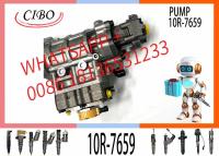 China High quality Excavator E312D E315D Diesel Pump 2641A403 2641A405 10R-7659 C4.2 C4.4 Fuel Injection Pump 324-0532 for sale