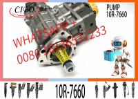 China Diesel engine parts for   C6.6 fuel injection pump 2641A312 3178021 317-8021 10R7660 10R-7660 for sale