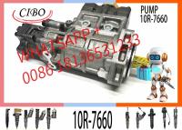 China Diesel engine parts for   C6.6 fuel injection pump 2641A312 3178021 317-8021 10R7660 10R-7660 for sale