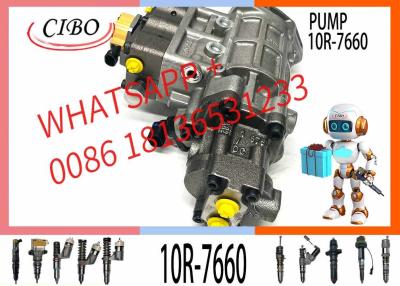 China Diesel engine parts for   C6.6 fuel injection pump 2641A312 3178021 317-8021 10R7660 10R-7660 for sale