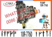 China New Diesel Fuel Injector pump 291-5919 2915919 10R-7760 For  320D C4.2 for sale