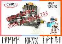China New Diesel Fuel Injector pump 291-5919 2915919 10R-7760 For  320D C4.2 for sale