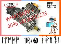China New Diesel Fuel Injector pump 291-5919 2915919 10R-7760 For  320D C4.2 for sale