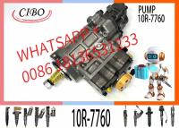 China New Diesel Fuel Injector pump 291-5919 2915919 10R-7760 For  320D C4.2 for sale