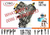 China New Diesel Fuel Injector pump 291-5919 2915919 10R-7760 For  320D C4.2 for sale