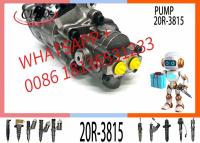 China 368-9171  Excavator Parts High Pressure Fuel Injection Pump 324-0532 20R-3815 for sale