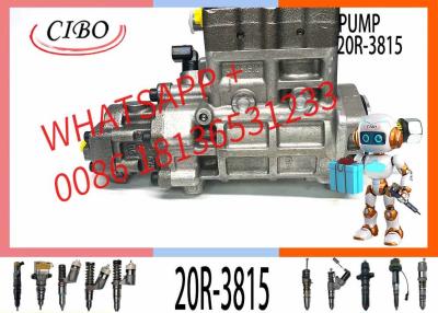 China 368-9171  Excavator Parts High Pressure Fuel Injection Pump 324-0532 20R-3815 for sale