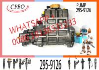 China 326-4635 High Pressure Diesel Pump E320D Excavator Fuel Injection Pump 295-9126 326-4635 for sale