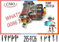 China 326-4635 High Pressure Diesel Pump E320D Excavator Fuel Injection Pump 295-9126 326-4635 for sale