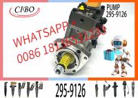 China 326-4635 High Pressure Diesel Pump E320D Excavator Fuel Injection Pump 295-9126 326-4635 for sale