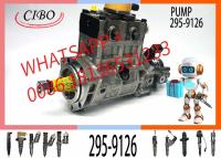 China 326-4635 High Pressure Diesel Pump E320D Excavator Fuel Injection Pump 295-9126 326-4635 for sale