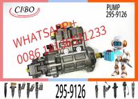 China 326-4635 High Pressure Diesel Pump E320D Excavator Fuel Injection Pump 295-9126 326-4635 for sale