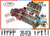 China 326-4635 High Pressure Diesel Pump E320D Excavator Fuel Injection Pump 295-9126 326-4635 for sale