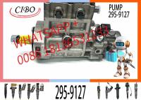 China Rail Diesel Fuel Injection Pump 295-9127 326-4634 10R-7661 For  E320D C4.2 Excavato for sale