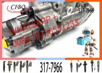 China Excavator Engine Parts C6.6 Fuel Injection Pump 317-8021 10R-7660 2641A312 317-7966 for sale