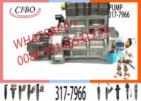 China Excavator Engine Parts C6.6 Fuel Injection Pump 317-8021 10R-7660 2641A312 317-7966 for sale