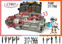 China Excavator Engine Parts C6.6 Fuel Injection Pump 317-8021 10R-7660 2641A312 317-7966 for sale