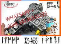 China High Pressure Diesel Pump E320D Excavator Fuel Injection Pump 295-9126 326-4635 for sale