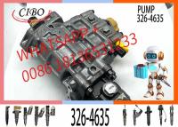 China High Pressure Diesel Pump E320D Excavator Fuel Injection Pump 295-9126 326-4635 for sale