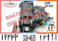 China High Pressure Diesel Pump E320D Excavator Fuel Injection Pump 295-9126 326-4635 for sale