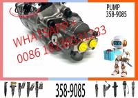 China excavator 320D 323 324 fuel injection pump for C6.4 C4.2 diesel engine 326-4635 326-4634 358-9085 for sale