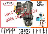 China excavator 320D 323 324 fuel injection pump for C6.4 C4.2 diesel engine 326-4635 326-4634 358-9085 for sale