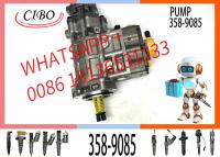 China excavator 320D 323 324 fuel injection pump for C6.4 C4.2 diesel engine 326-4635 326-4634 358-9085 for sale