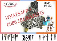 China Excavator parts fuel injection pump 317-8021 368-9171 for  C6.4 C6.6 engine fuel injection pump for sale