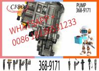 China Excavator parts fuel injection pump 317-8021 368-9171 for  C6.4 C6.6 engine fuel injection pump for sale