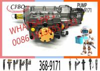 China Excavator parts fuel injection pump 317-8021 368-9171 for  C6.4 C6.6 engine fuel injection pump for sale