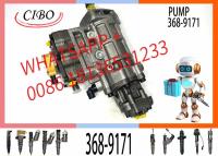 China Excavator parts fuel injection pump 317-8021 368-9171 for  C6.4 C6.6 engine fuel injection pump for sale