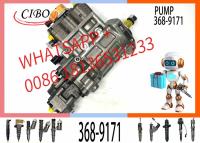 China Excavator parts fuel injection pump 317-8021 368-9171 for  C6.4 C6.6 engine fuel injection pump for sale