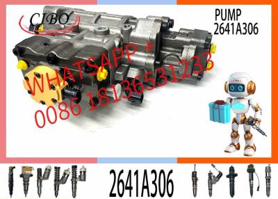 China 10R-7760 10R7760 291-5919 2641A306 fuel injection pump 2749935 6E4805 6E5138 for   320D diesel engine for sale