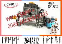 China 10R7660 3178021 Neutral Brand Diesel Fuel Injection Pump 10R-7660 317-8021 2641A312 For / 320D 323D Engine for sale