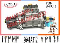China 10R7660 3178021 Neutral Brand Diesel Fuel Injection Pump 10R-7660 317-8021 2641A312 For / 320D 323D Engine for sale