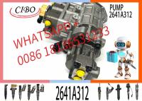 China 10R7660 3178021 Neutral Brand Diesel Fuel Injection Pump 10R-7660 317-8021 2641A312 For / 320D 323D Engine for sale