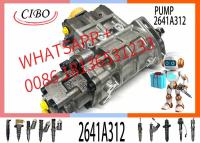 China 10R7660 3178021 Neutral Brand Diesel Fuel Injection Pump 10R-7660 317-8021 2641A312 For / 320D 323D Engine for sale