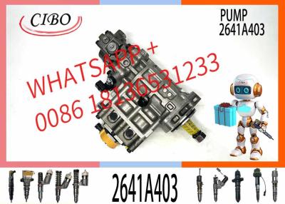 China 295-9125 2959125 Fuel Injection Pump 10R7659 10R-7659 2641A405 2641A403 for C6.6 C4.4 Diesel for sale