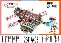 China 295-9125 2959125 Fuel Injection Pump 10R7659 10R-7659 2641A405 2641A403 for C6.6 C4.4 Diesel for sale